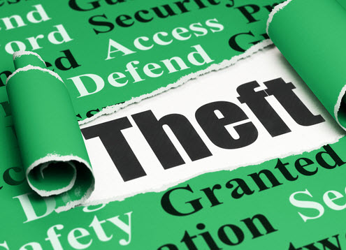 Theft Crimes In Tennessee - Fort, Holloway, & Saylor